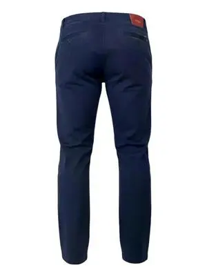9.2 T.am. Slim-fit Trousers - Blue