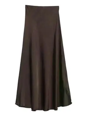 DANIELE FIESOLI Daniele Fiesoli Flared Maxi Skirt