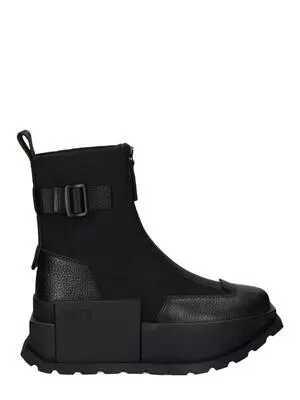 United Nude Roko Bootie Iii Ankle Boots - Black
