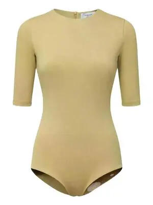 HIBOURAMA Second Skin Bodysuit - Neutrals