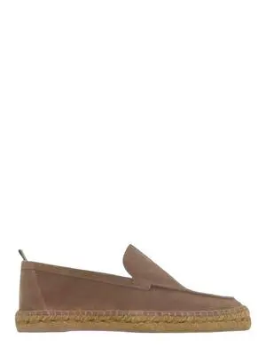 CASTAÑER Castañer Suede Slip-On Espadrilles