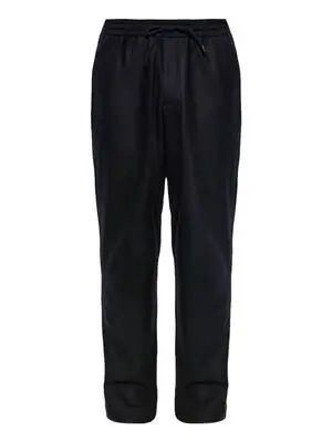 Sease Drawstring Trousers - Blue