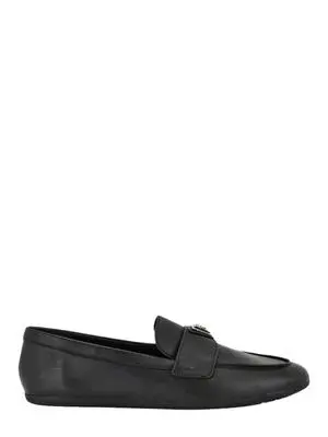GUESS Leather Loafers