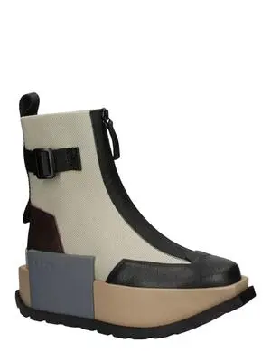 United Nude United Nude Roko Bootie Iii Ankle Boots Neutrals