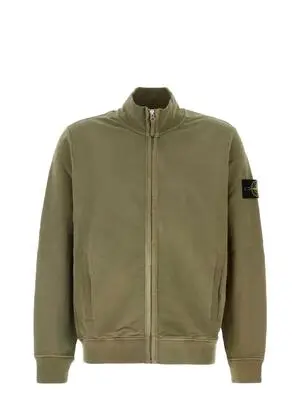 STONE ISLAND Stone Island Logo-Patch Sweatshirt