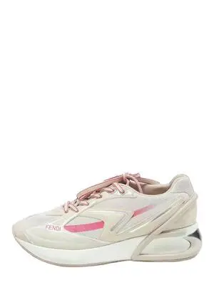 FENDI Fendi First Lace-up Sneakers