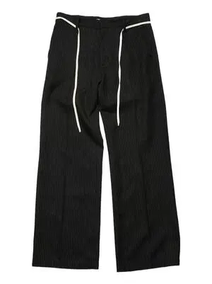 STOCKHOLM SURFBOARD CLUB Stockholm Surfboard Club Sune Pinstripe Trousers