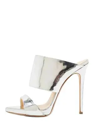 GIUSEPPE ZANOTTI Giuseppe Zanotti Vintage Andrea Dual-Strap Sandals