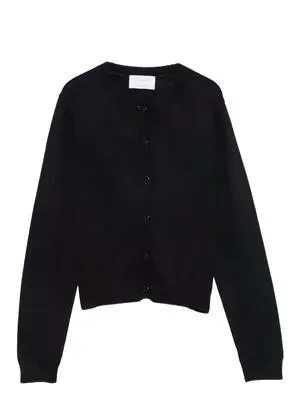 DANIELE FIESOLI Daniele Fiesoli Fine-Knit Button-Up Cardigan