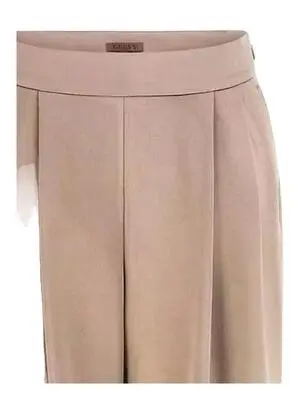 GUESS GUESS USA Satin Wide Leg Pants