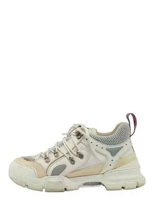 Gucci Flashtrek Lace-up Sneakers - Neutrals