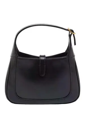 Gucci Gucci Mini Jackie 1961 Shoulder Bag Black