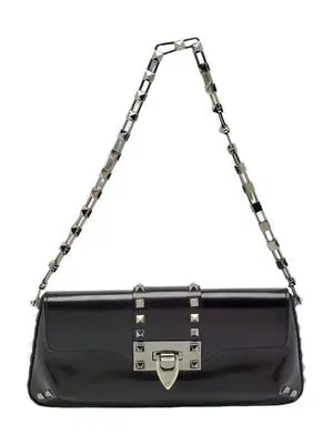 VALENTINO Valentino Garavani Rockstud Chain Shoulder Bag