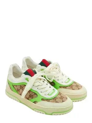 Gucci Gucci Re-Web GG Sneakers Neutrals