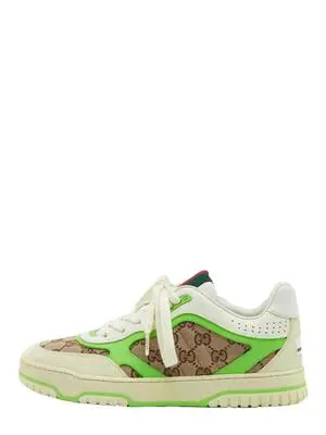 Gucci Re-web Gg Sneakers - Neutrals