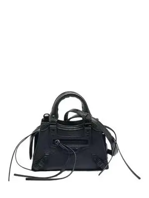 Balenciaga Balenciaga Nano Neo Classic City Handbag Black