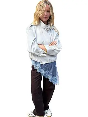 CITIZENS OF HUMANITY Citizens Of Humanity Lindz Straight-Leg Jeans