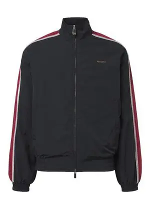 Versace Greca Jacket - Black