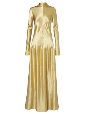 FFORME Fforme Mila Satin Gown