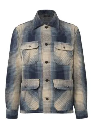 Ralph Lauren Plaid Wool Twill Shirt - Multicoloured