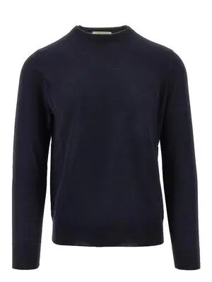 THE PULL THE PULL Silk And Wool Blend Sweater