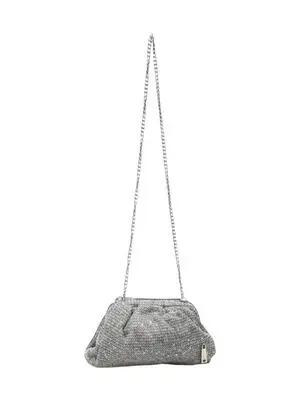 LA MILANESA Handbag Bertha - Gray