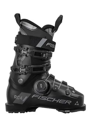FISCHER Rc4 95 Mv Boa Vac Gw - Black