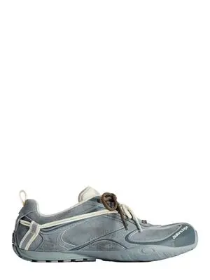 Balenciaga Radar Velvety Sneaker - Grey