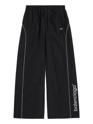 Balenciaga Tracksuit Pants - Black