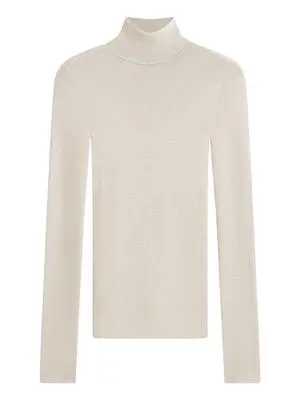 Scanlan Theodore Babywool Polo Ivory