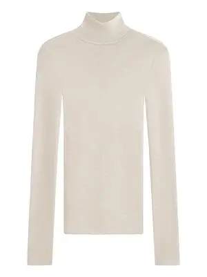 Scanlan Theodore Babywool Polo - Ivory