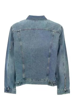 LEVI'S Trucker Button-up Denim Jacket