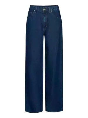 TWP TWP Song Sung Wide-Leg Jeans Blue