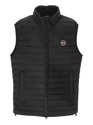 COLMAR Quilted Down Gilet - Black