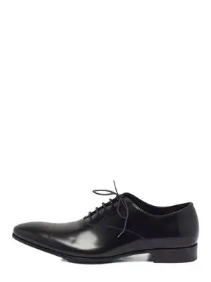 PRADA Prada Leather Oxford Shoes