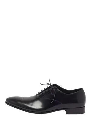 PRADA Prada Leather Oxford Shoes