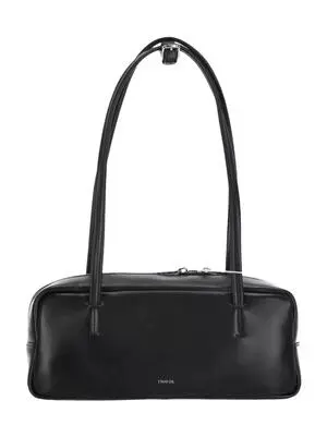STAND OIL Logo-print Shoulder Bag - Black