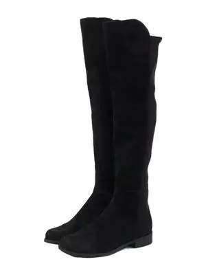 STUART WEITZMAN Stuart Weitzman 5050 Boots Black