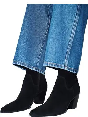 REFORMATION REFORMATION Dominique Boot Black