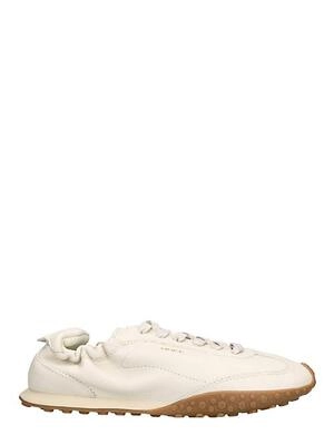HOFF Bridge Leather Trainers - Beige