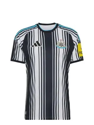 Adidas Newcastle United Authentic Home Shirt - Black