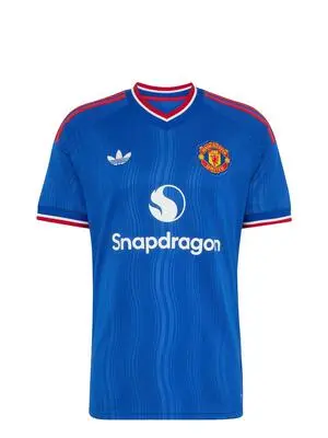 Adidas Manchester United 26/27 Away Kit Blue