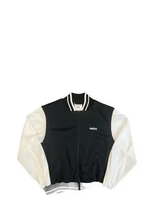 SAINT MICHAEL Track Jacket 'black'