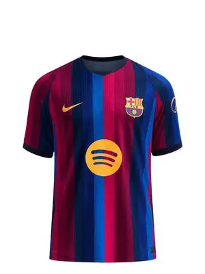 Nike Fc Barcelona Match Away Jersey - Multicolor