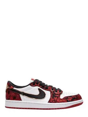 JORDAN 1 Low Og 'last Dance At The Garden - Black