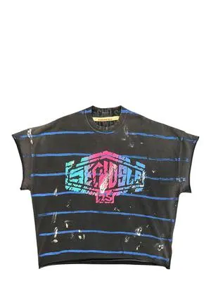 SECND SLF Venice T-shirt - Black