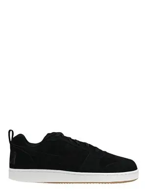 Nike Court Borough Low Prm Sneakers - Black