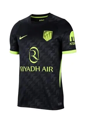 Nike Atlético Madrid 2026/27 Match Away - Black