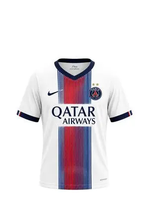 Nike Paris Saint-germain Match Away - Blue