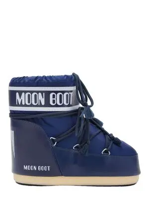 Moon Boot Moon Boot Icon Low Boots Blue